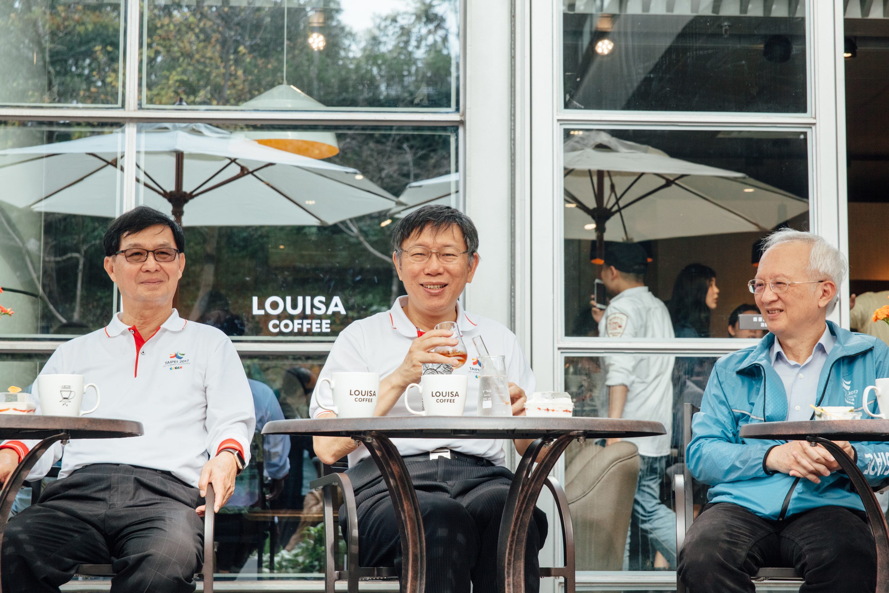 路易莎咖啡 LOUISA COFFEE